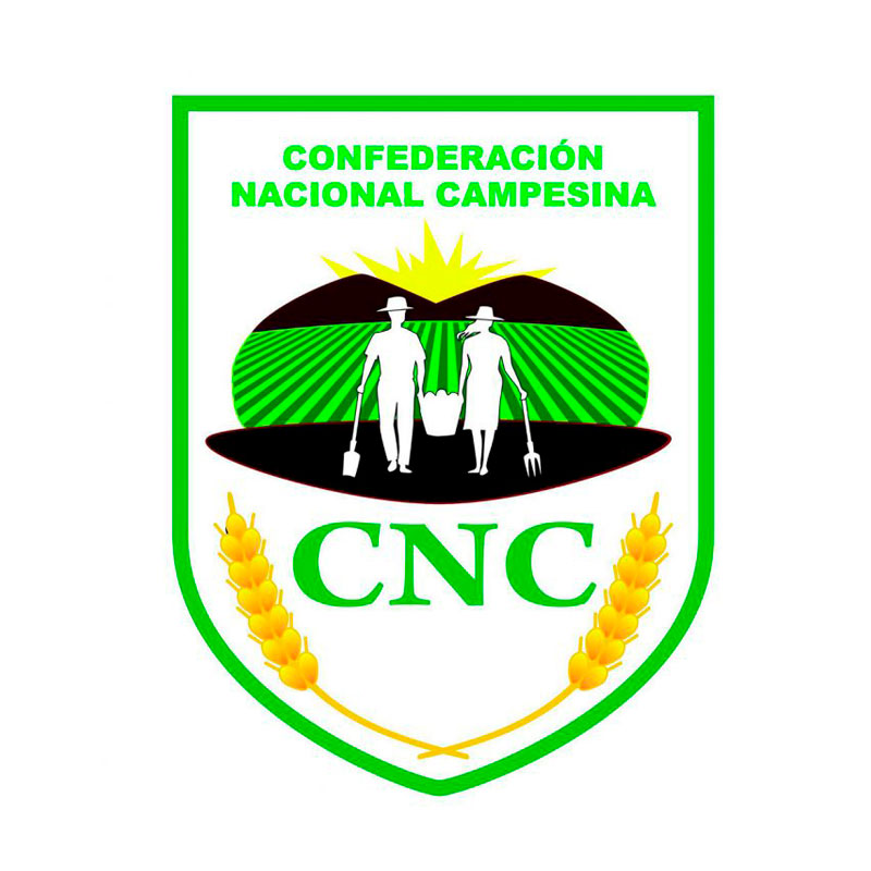 Confederación Nacional Campesina. | Mucech